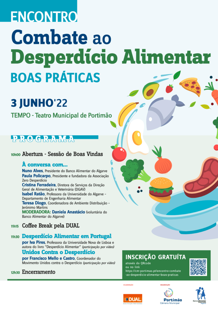 Como combater o desperdício alimentar - Boas práticas